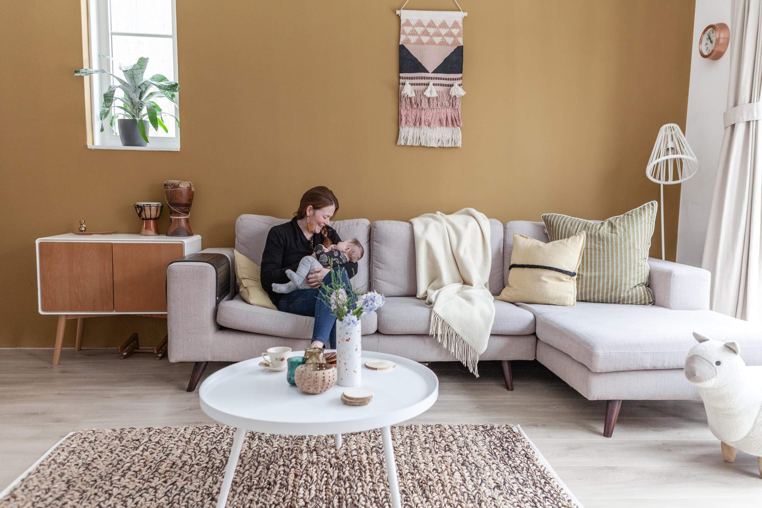 With this eco-friendly paint, every colour is green – Behind The Change